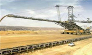 nos activités dans le secteur Minier